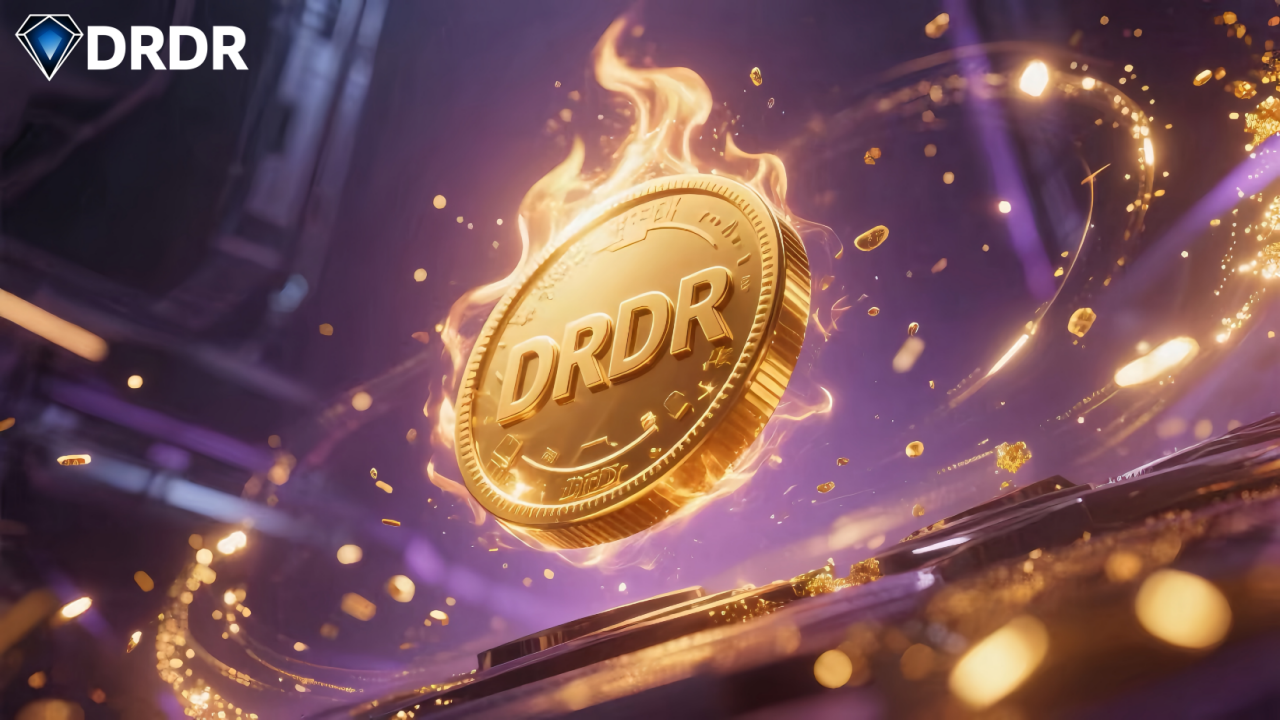 币圈新晋DRDR币，7日内上涨64.50%，成加密货币市场焦点 - 知乎