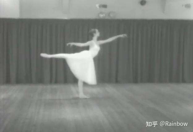 来看看Adeline Genée Port de Bras到底有多美 - 知乎