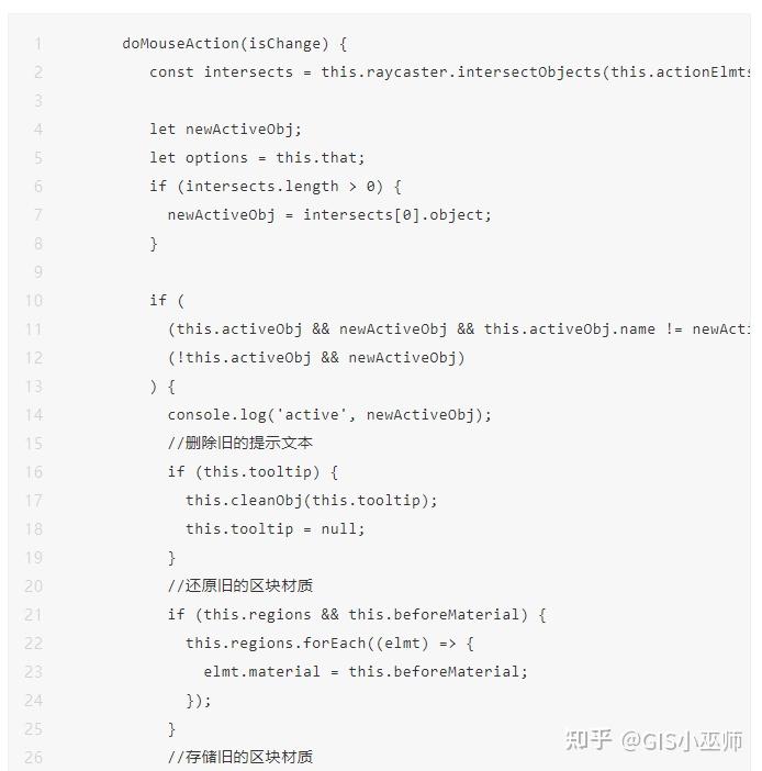 【GIS开发小课堂】用Three.js搞个炫酷的3D区块地图 - 知乎