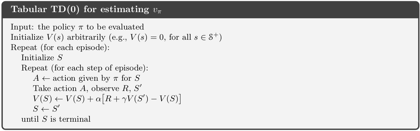 强化学习导论六：时间差分学习(TD Learning) - 知乎