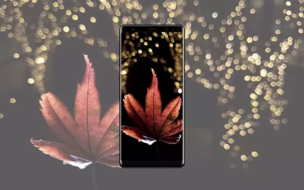 配上这些美图，iPhone X / Note 8 / MIX 2谁更好看？ | 一点图赏 - 知乎