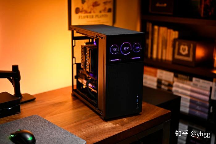 乔思伯 D41 Mesh Screen+ROG Z790 Hero风冷装机展示 - 知乎