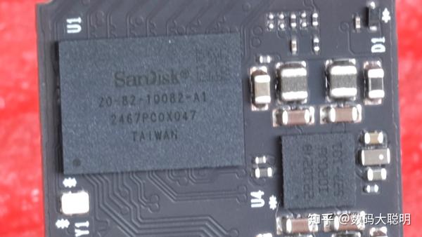 大聪明丨西数SN580 1TB固态性能测试，SN570升级是否成功？ - 知乎