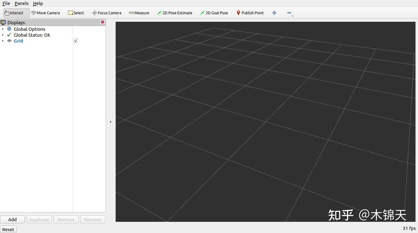 【ROS2 & MoveIt2】MoveIt 2 Tutorials - MoveIt Quickstart in RViz - 知乎