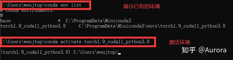 【windows10 深度学习 pytorch环境搭建】详细安装流程 | 显卡驱动 | cuda | CuDNN | Conda | pytorch | jupyter | PyChram - 知乎