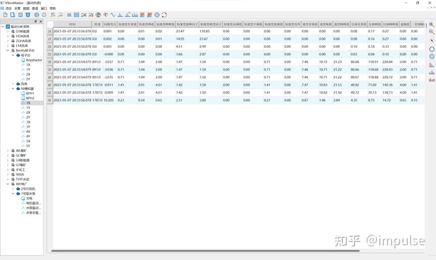 新版振动信号采集分析系统VibroMaster - 知乎