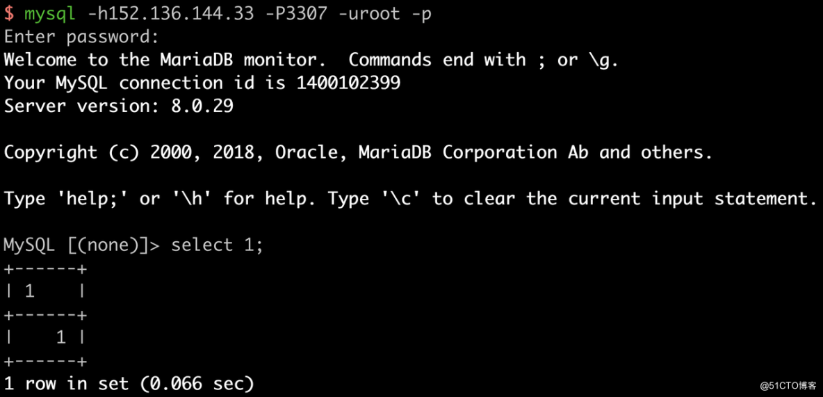 超高性能数据库 Openmysqldb:无缝兼容 Mysql 协议 和多语言 Mysql 客户端 知乎
