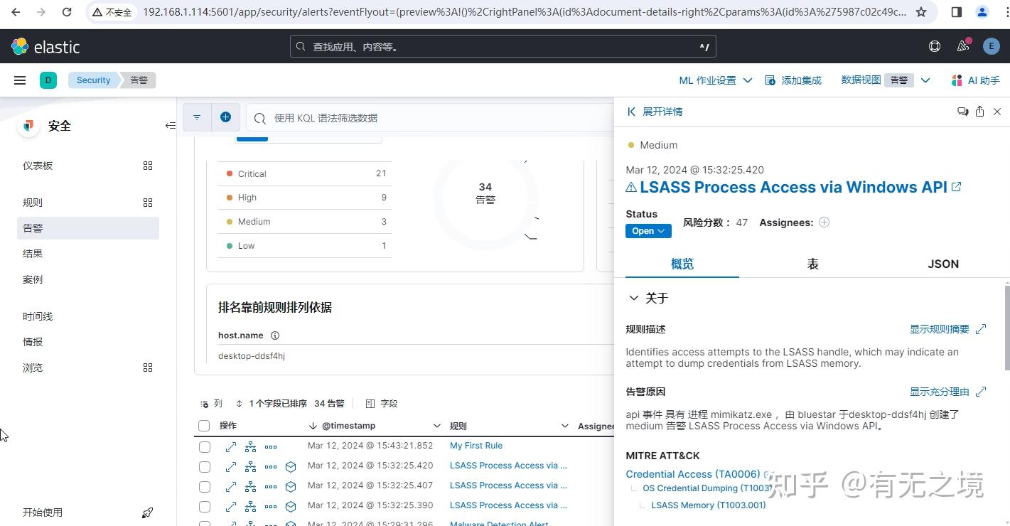 Elastic Security 8 / Elastic EDR 8安装 - 知乎