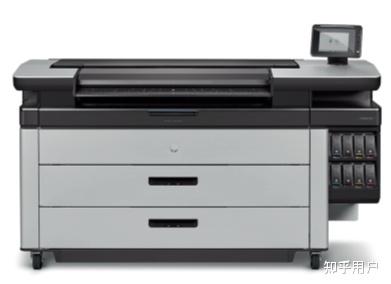 HP XL5100的HP PageWide 5100大幅面打印机（高速机）怎么样？