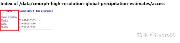 CMORPH（CPC变形技术）数据介绍与下载 - 知乎
