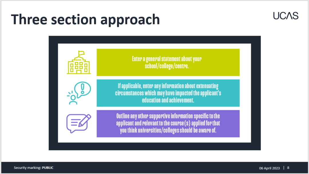 UCAS新变动！推荐信重大调整！2024 entry开始实行 - 知乎