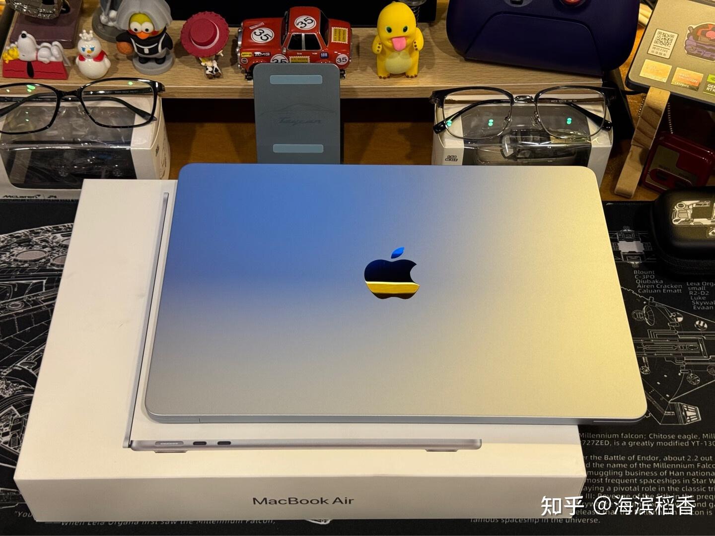 MacBook颜色怎么选？MacBook Air天蓝色款，还是选小新Pro14GT好？ - 知乎
