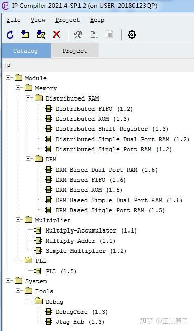 《ATK-DFPGL22G之FPGA开发指南》第十八章 IP核之单端口RAM实验 - 知乎