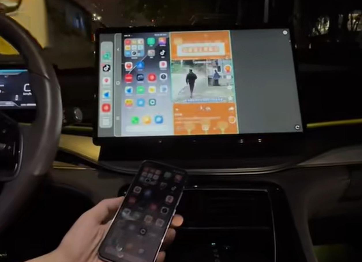 CarPlus 车机版1.1.6 / 手机版6.1.1 - 知乎