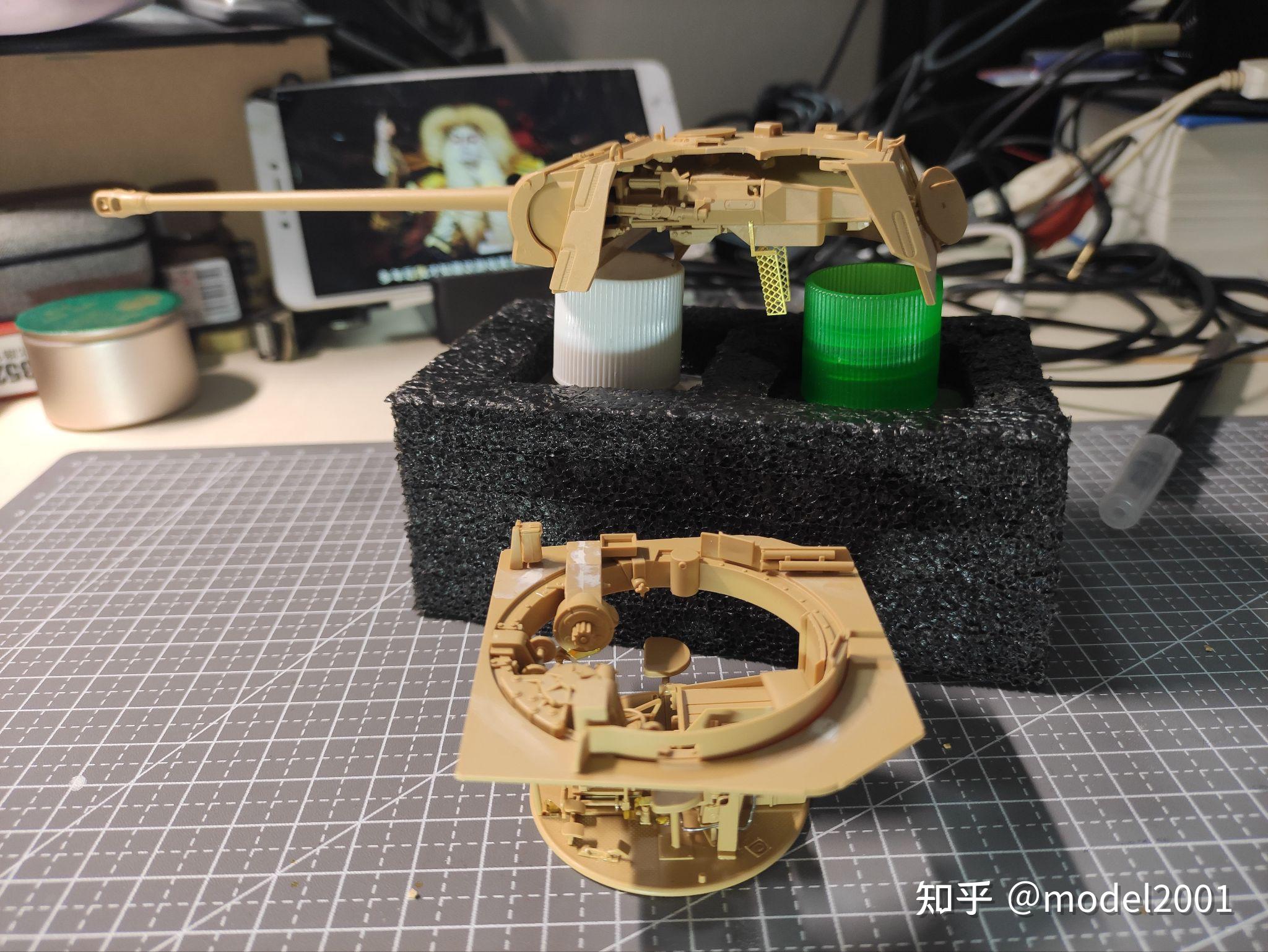 麦田5019全内构豹G制作记录 - 知乎