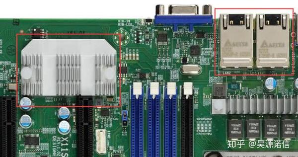 主板，还是超微好！你想要的这都有！ - 知乎