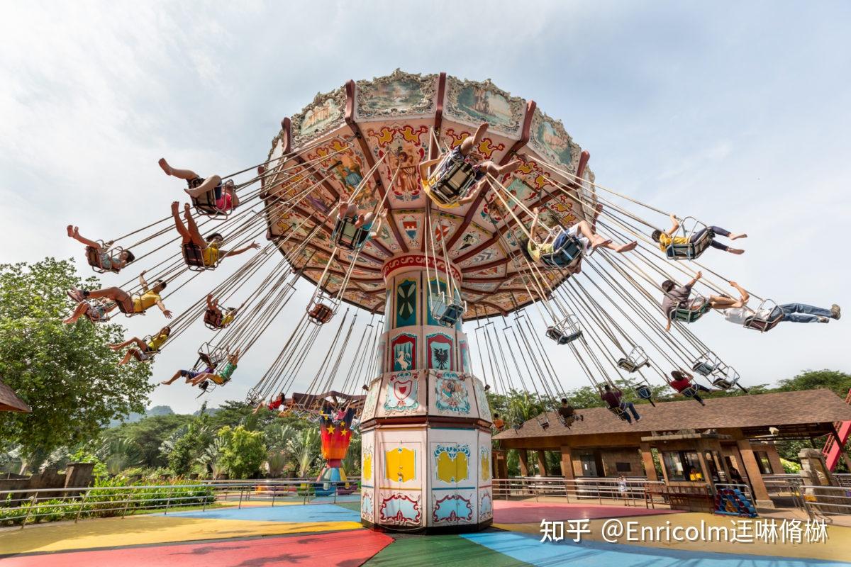 推荐几个马来西亚自由行攻略 知乎