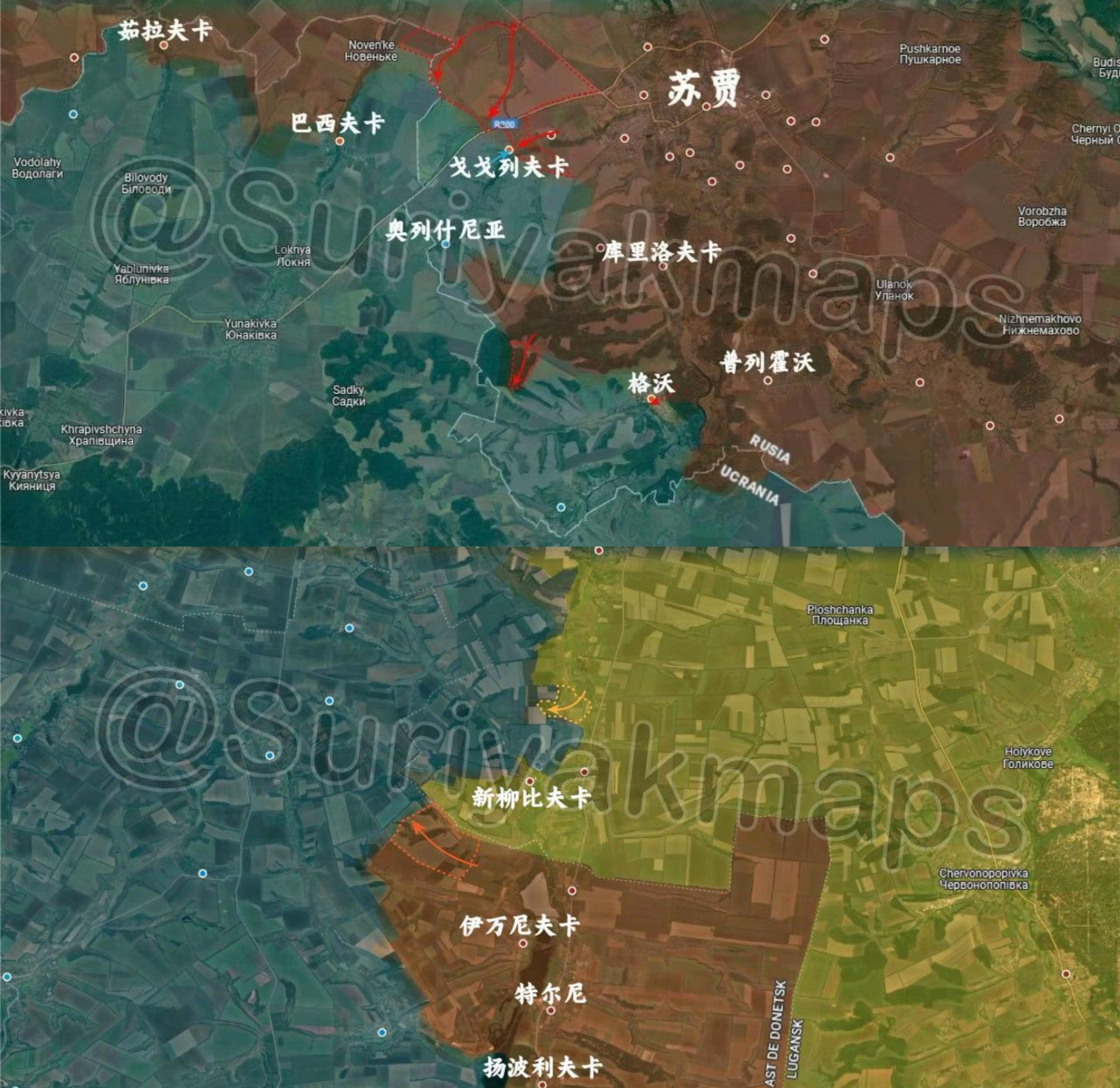 2025年3月16日俄乌、巴以冲突、叙利亚局势外网信息 - 知乎