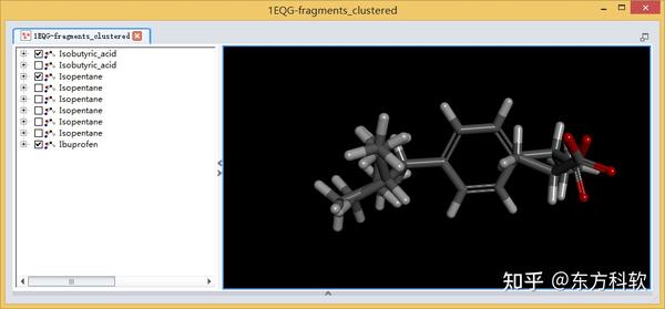 Discovery Studio官方教程（Help-Tutorials） 使用MCSS进行基于片段的分子对接 - 知乎