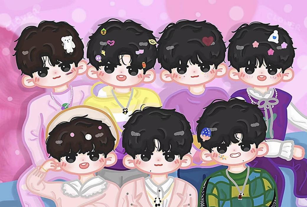 时代少年团全员语录 - 知乎