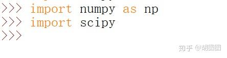 安装Scipy失败 解决途径 - 知乎
