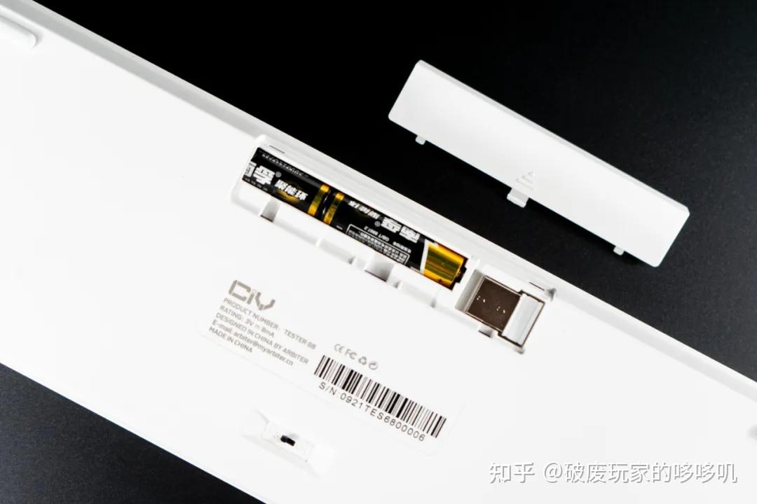 狼派CIY68“试轴器”——79块钱的套件能玩出什么花来？ - 知乎