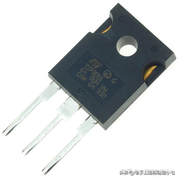 干货|TIP3055三极管参数+TIP3055功能介绍，一文带你搞定TIP3055 - 知乎