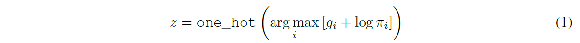 【数学】 Gumbel Softmax - 知乎