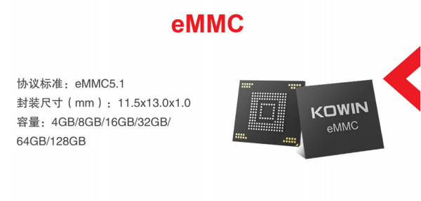 芯科普 | 一文了解Flash 和 eMMC、UFS的区别 - 知乎