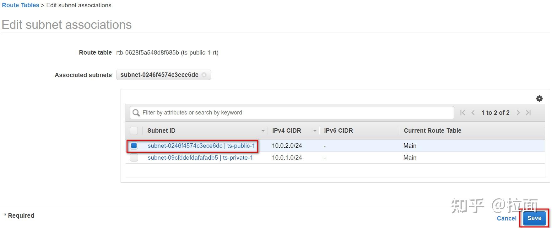 一文搞懂AWS EC2, IGW, RT, NAT, SG 基础篇下 - 知乎