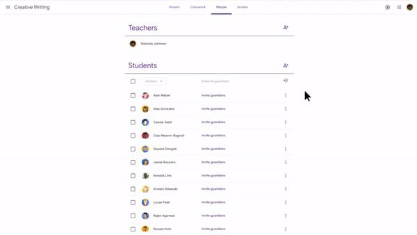 美国学生都在用的Google Classroom是怎样辅助线上教学的？ - 知乎