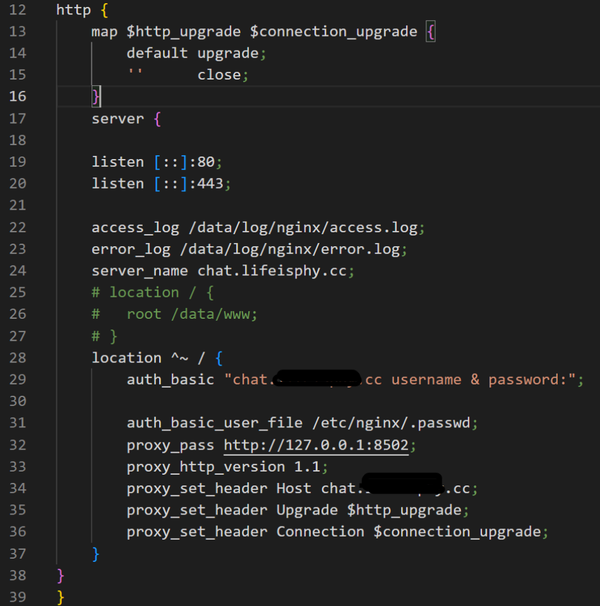 ChatGPT中转节点的搭建 - 知乎