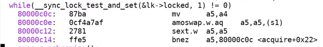10.7 自旋锁（Spin lock）的实现（一） - 知乎