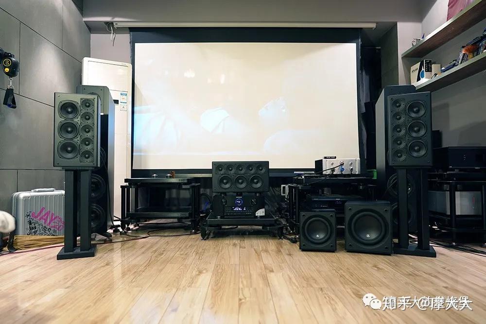 炮王入门炮肚子里装了啥？美国JL D110/108低音炮试用 - 知乎