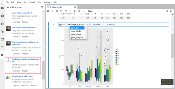 搭建 R 舒适编写环境（VSCode | JupyterLab） - 知乎