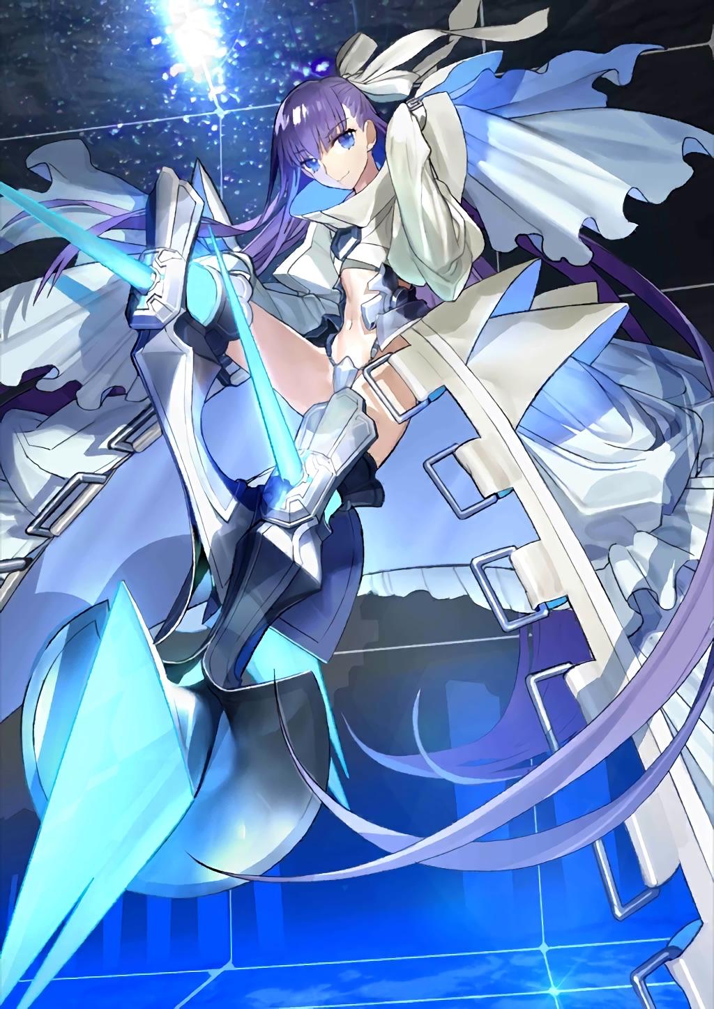 FGO有哪些五星高性价比英灵？ - 知乎