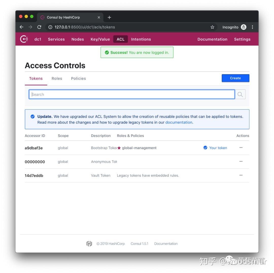 Hashicorp vault 简明配置教程 - 知乎
