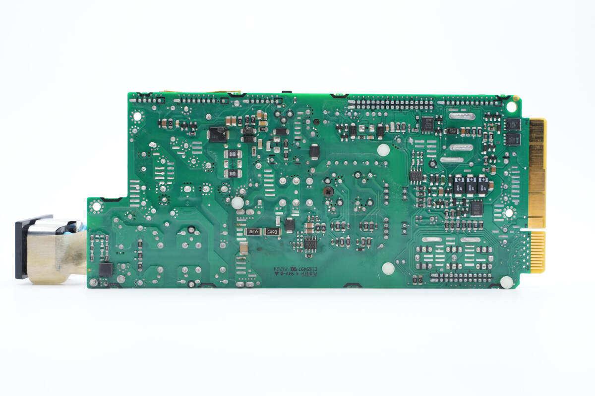 拆解报告：DELL戴尔1100W白金服务器电源L1100E-S0 - 知乎