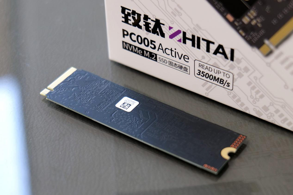 你的视频距离爆火可能就只差一块硬盘：致钛PC005 Active评测 - 知乎