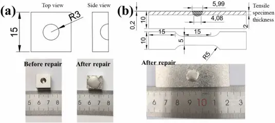 北科大|瞬态液相（TLP）烧结修复Ti64合金的大面积孔洞 - 知乎