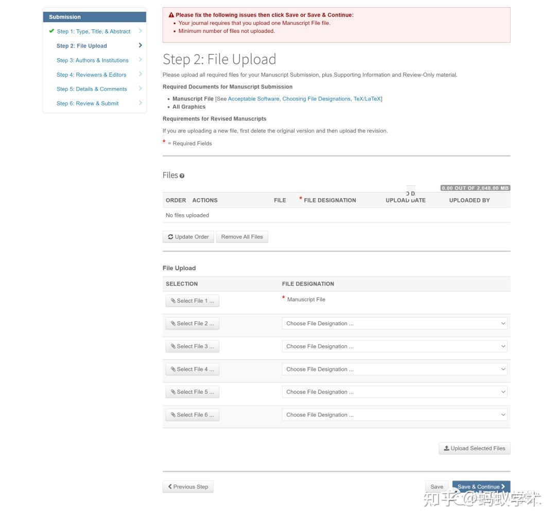 一文带你投稿ACS期刊 - 知乎