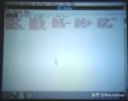 Windows 1.0开发历程和程序集 - 知乎