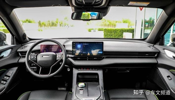 实拍哈弗H6S，预售13.89万起，柠檬平台+咖啡智能，本月30日上市 - 知乎