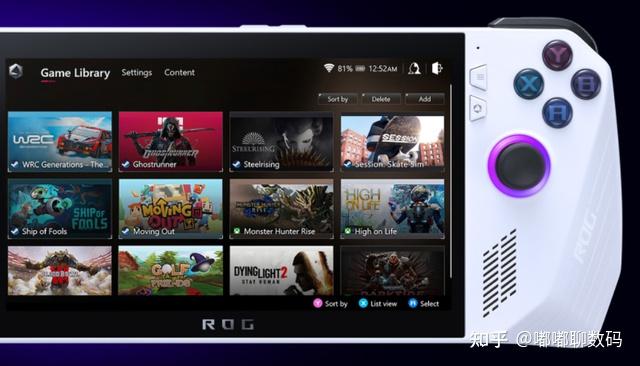 4999元一步到位！分析ROG掌机综合体验，看这个价格有多香！ - 知乎