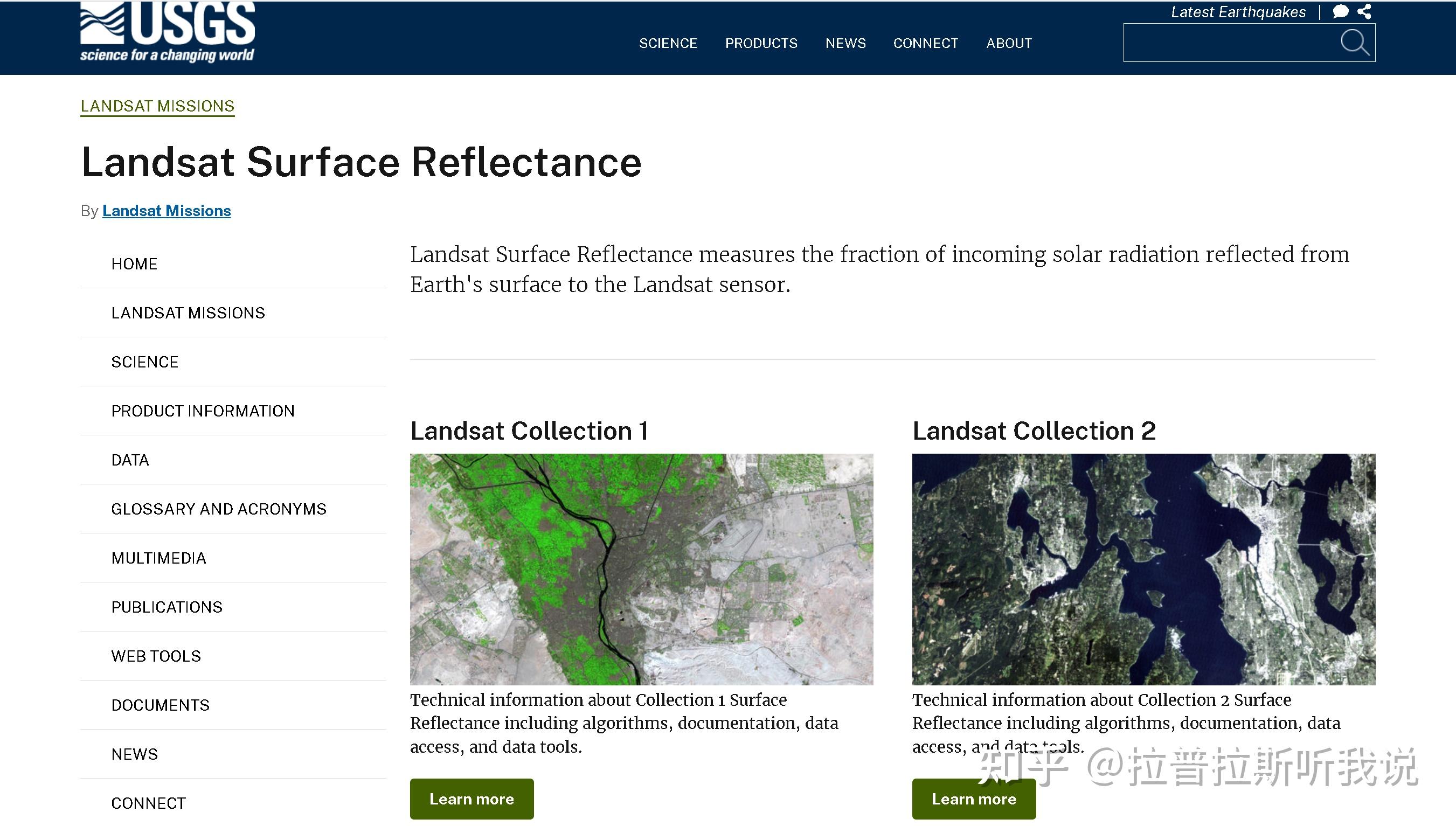GEE使用Landsat8 Collection2 Surface Reflectance数据计算京津冀地区NDVI月均变化情况 - 知乎