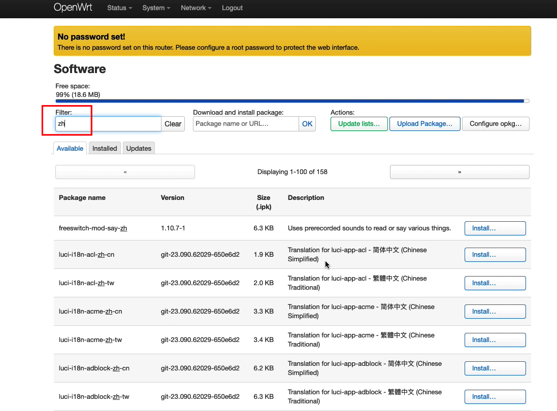 红米AX3000免拆机刷入OpenWrt教程，也适合小米CR880X系列 - 知乎
