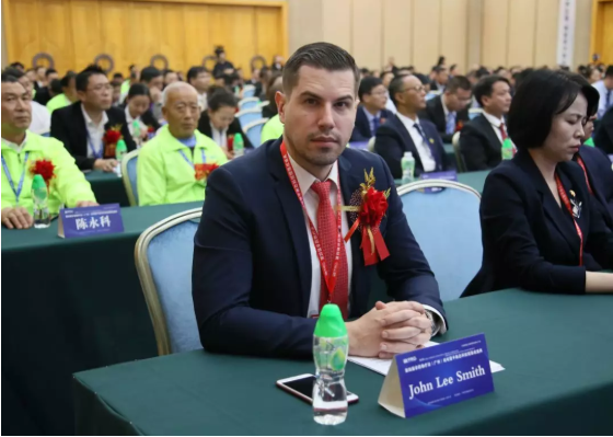 英国专家代表John Lee Smith精彩发言第四届非药物疗法广州论坛暨平衡态科技馆落成盛典回顾 - 知乎