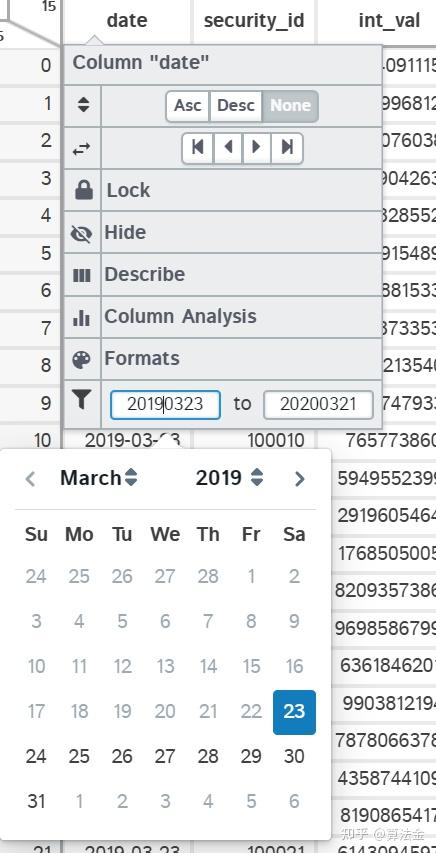 Dtale，一个神奇的 Python 库 - 知乎