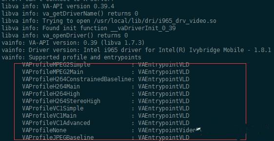 基于FFmpeg+VAAPI的硬件加速渲染技术 - 知乎