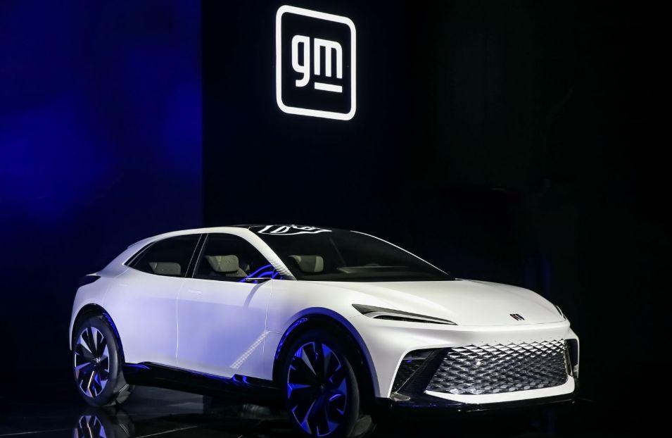 通用汽车在华加速推出智能电动车型_团车网